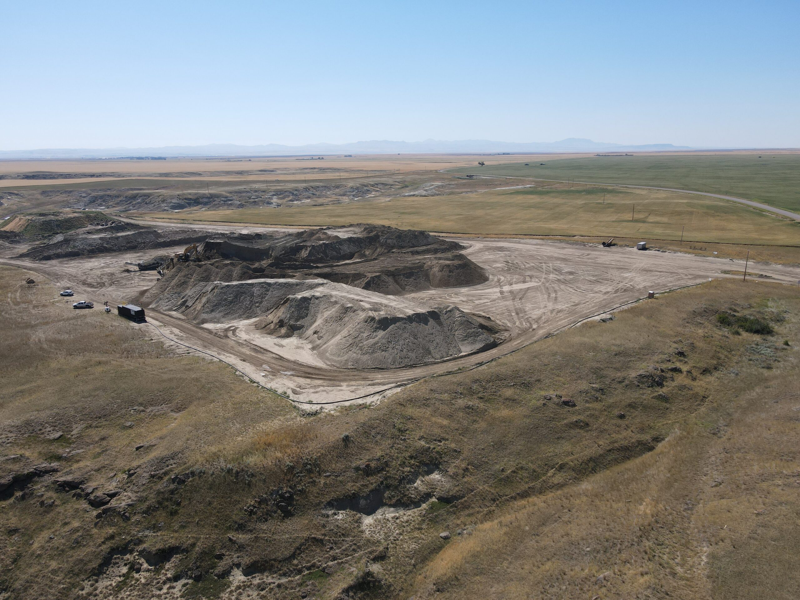 Fresno Safety of Dams Galllery - Milk River Project