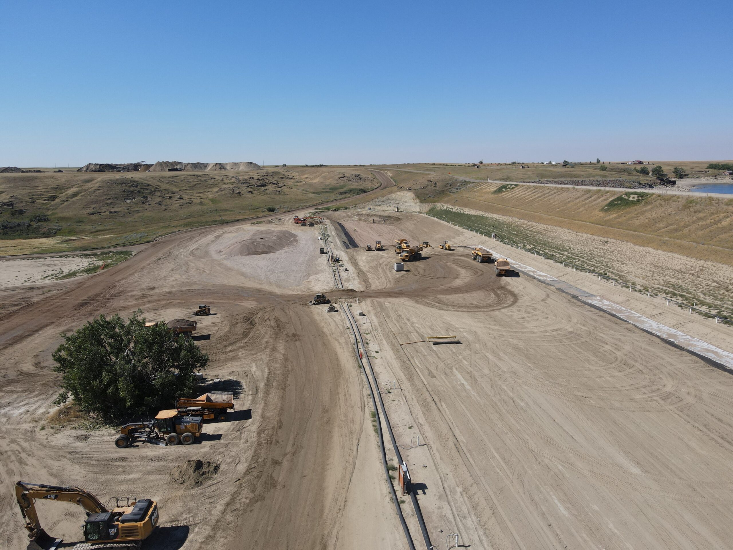 Fresno Safety of Dams Galllery - Milk River Project