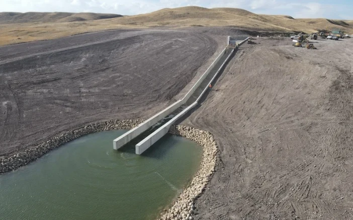 Projects - Milk River Project